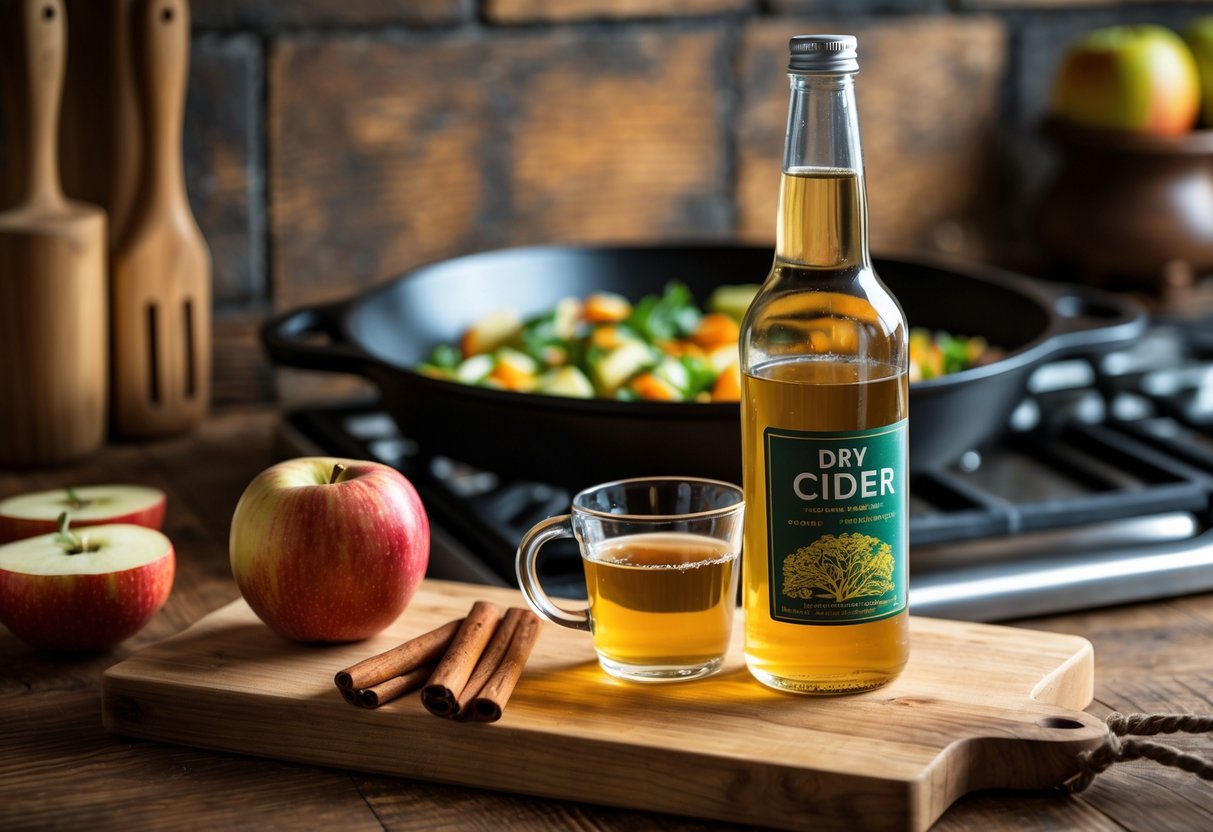 What Is Dry Cider for Cooking? Essential Guide for Flavorful Recipes ...