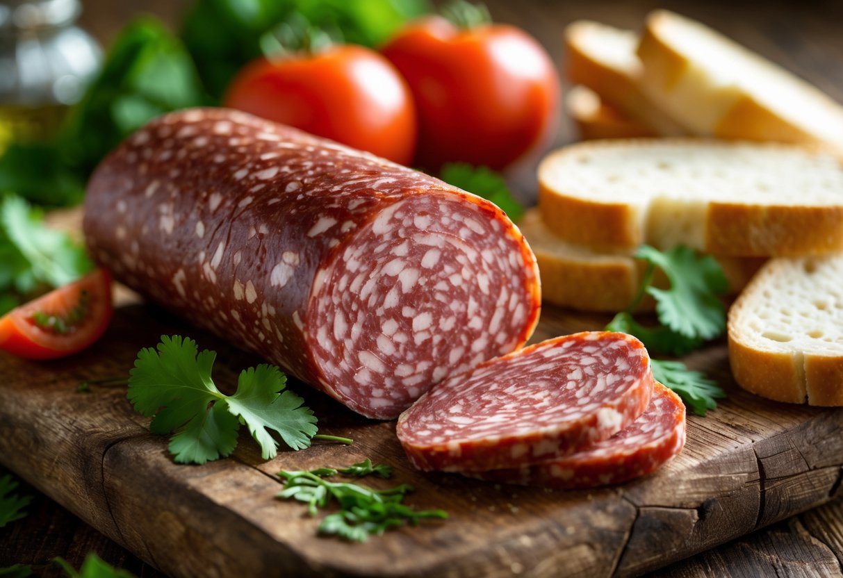 What Is Dominican Salami? All About the Staple & Best Recipes - Drool ...