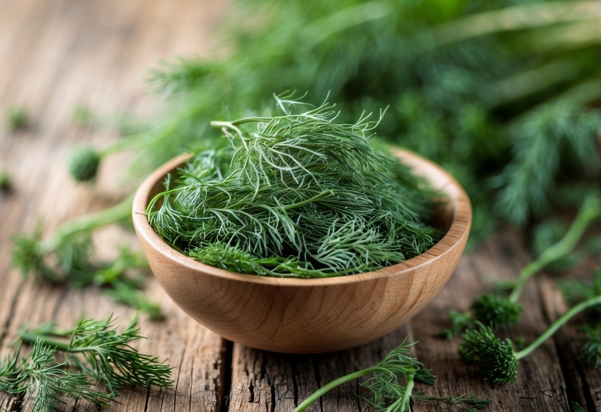 What Is Dry Dill? Easy Ways to Dry and Use Dill at Home - Drool Recipes