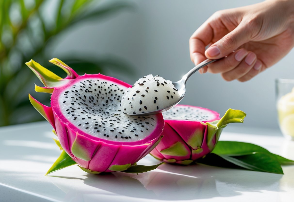 What Is Dragon Fruit Taste Like? Recipe Tips & Fruit Pairings - Drool ...