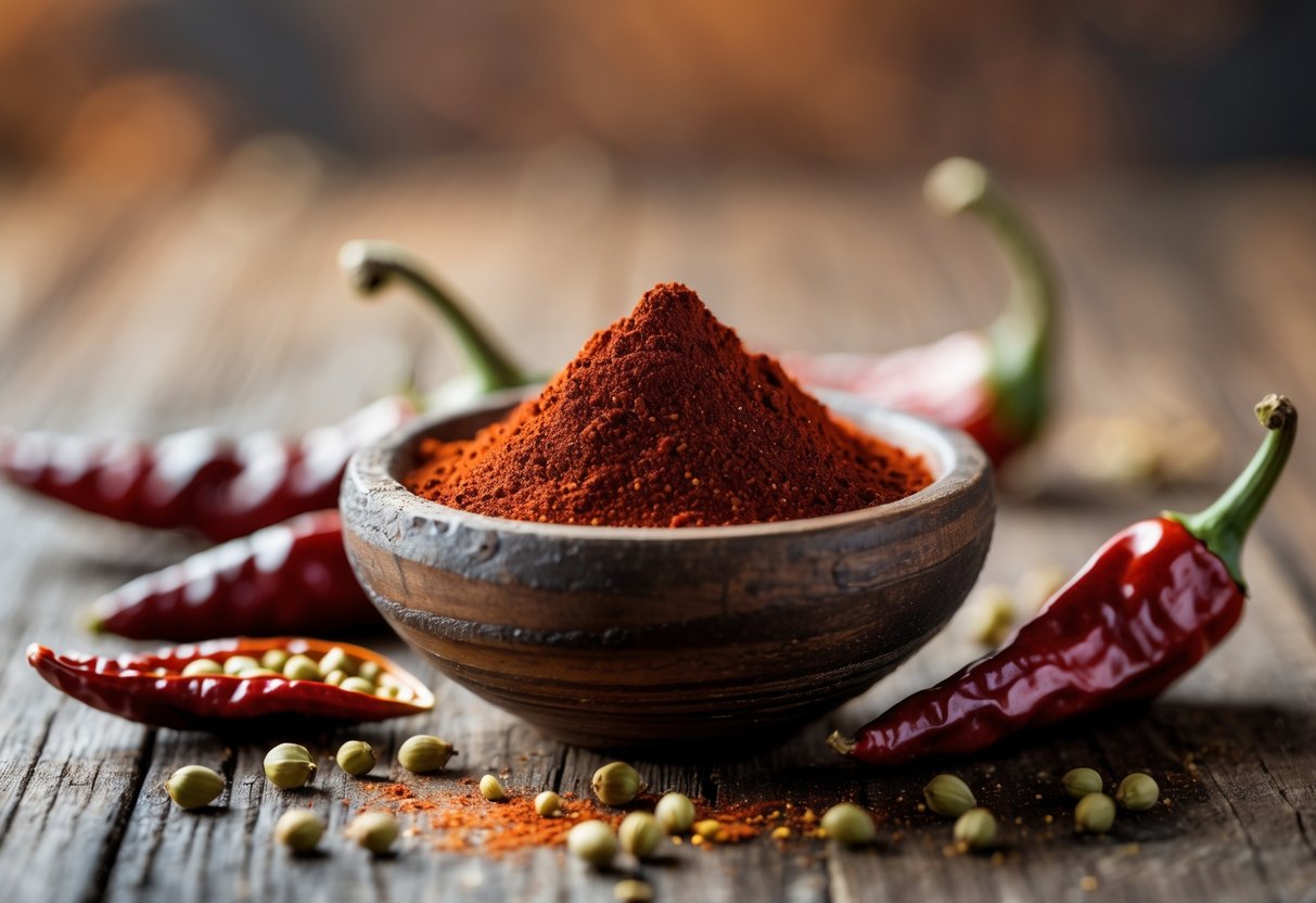 What Is Dark Chili Powder? Key Uses, Flavor, and Cooking Tips - Drool ...