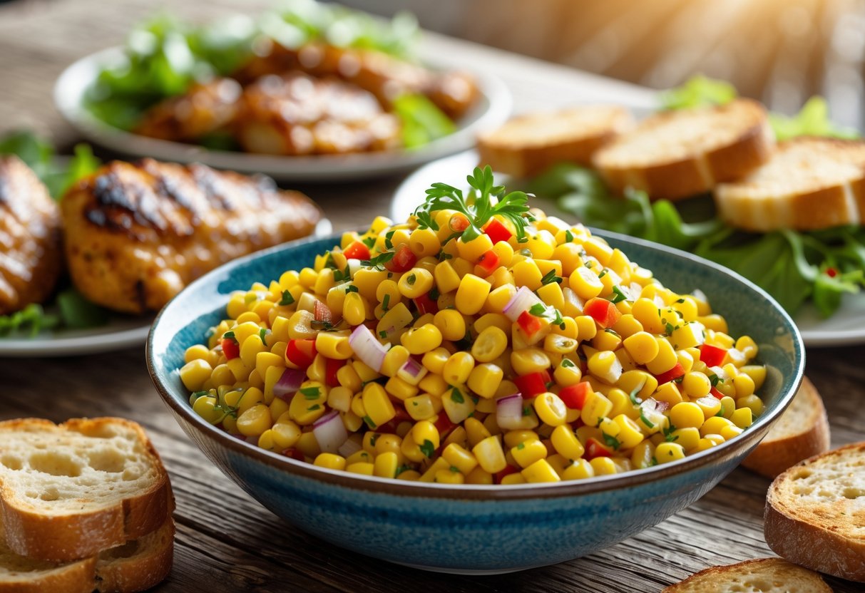 What Is Corn Relish Used For? Ideas & Serving Tips for Every Meal ...