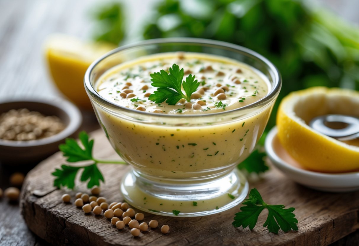 What Is Berliner Sauce: Authentic Recipe & Pastry Variations - Drool ...