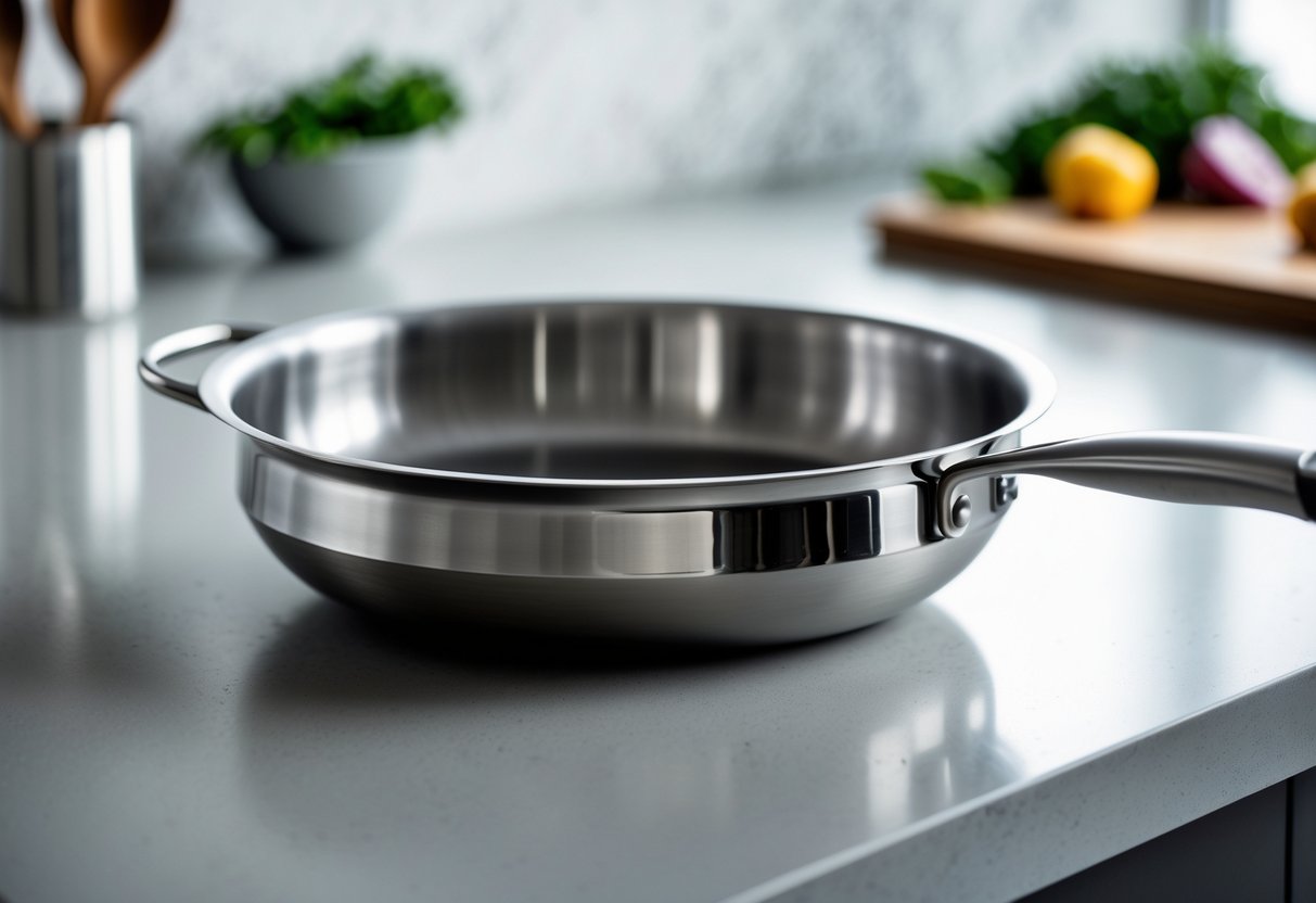 What Is a Chef's Pan? Essential Uses, Tips, and Recipes - Drool Recipes