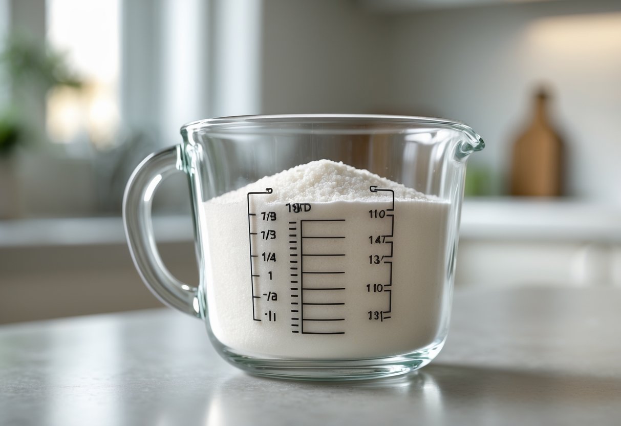 What Is 1/3 in a Measuring Cup? Easy Kitchen Conversions Explained ...