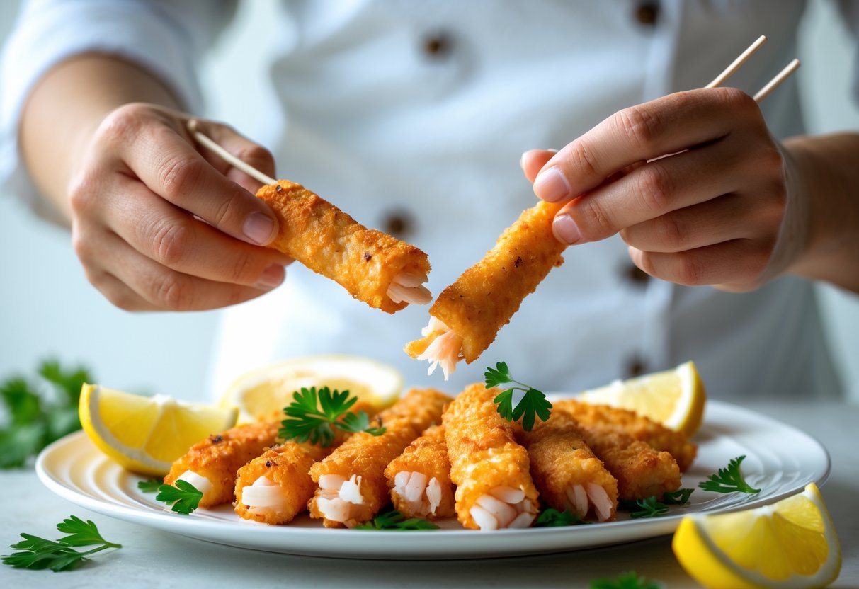 How to Eat Seafood Sticks: Easy Recipes & Creative Meal Ideas - Drool ...