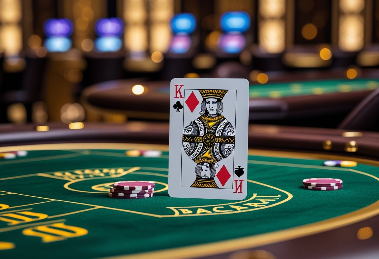 Baccarat Card Values & Rules Explained for New Players