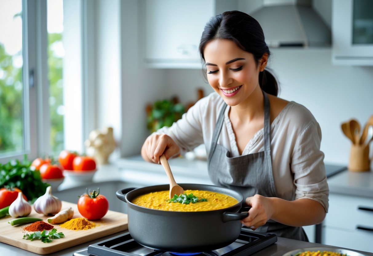 White Girl Dahl Recipe: Simple Steps & Ingredients - 90 Recipes