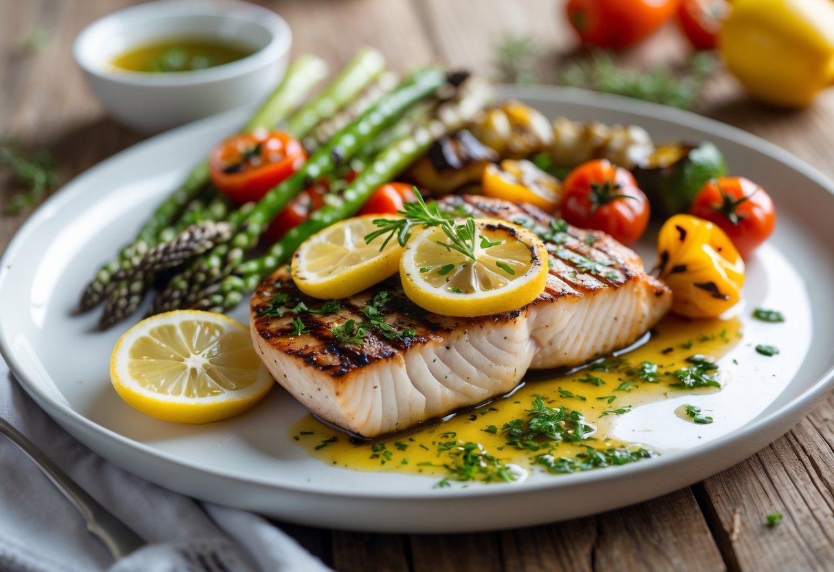 What Goes Well With Swordfish? The Best Pairings & Sides Recipe Guide ...