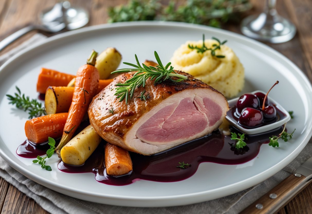 What Goes Well With Duck? Side Dishes & Sauces for Every Recipe - Drool ...