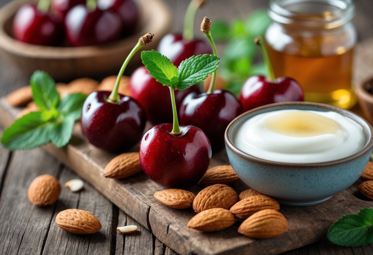 What Goes Well With Cherry? Recipe Pairings and Flavor Ideas - Drool ...