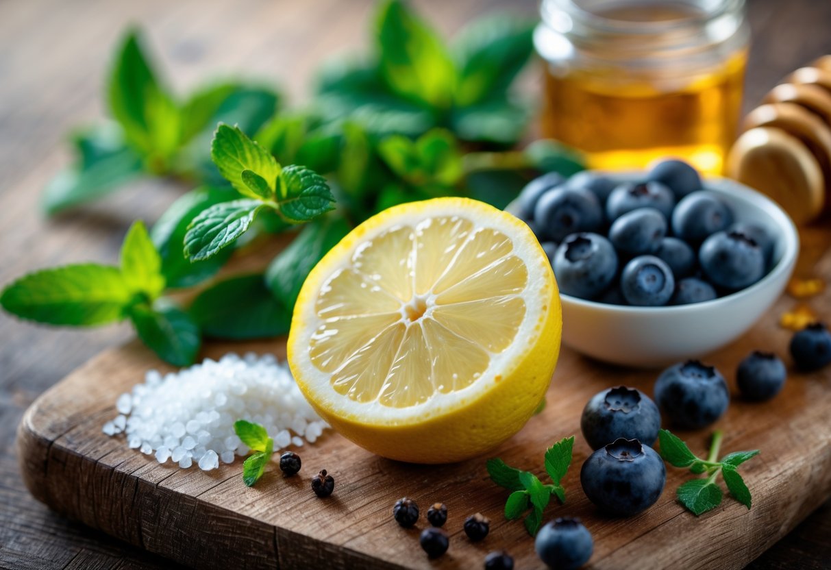 What Goes Good with Lemon? Tasty Pairings & Recipe Inspiration - Drool ...