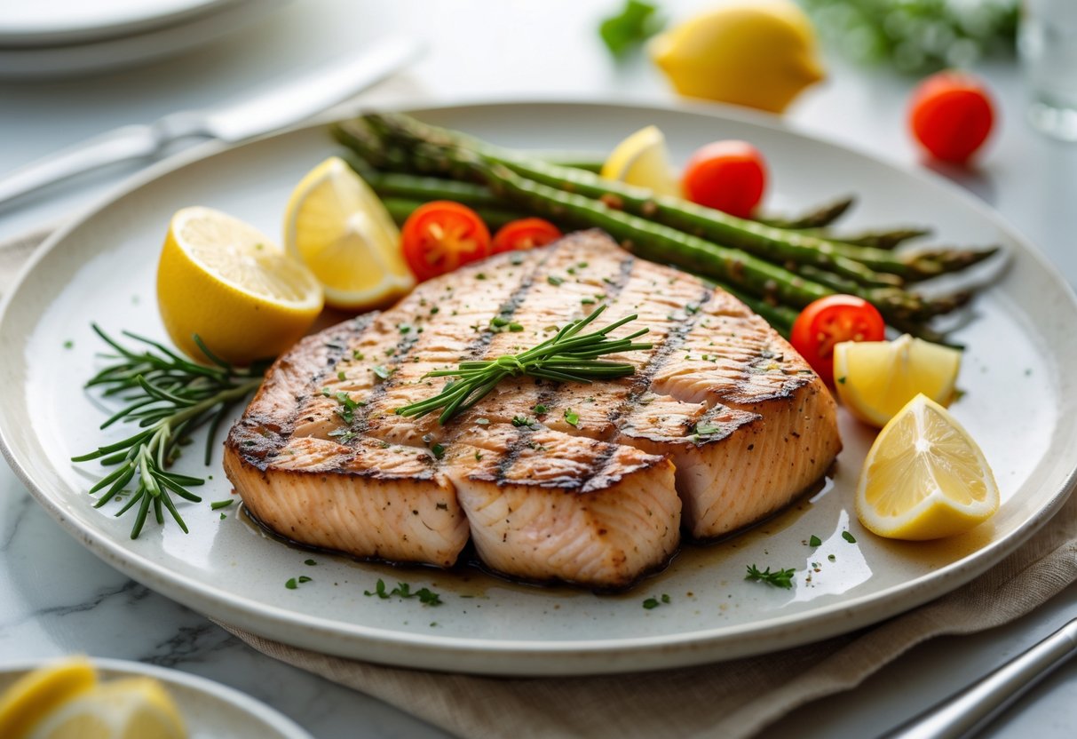 What Fish Tastes Like Steak: Meaty Fish Recipes & Grilling Tips - Drool ...