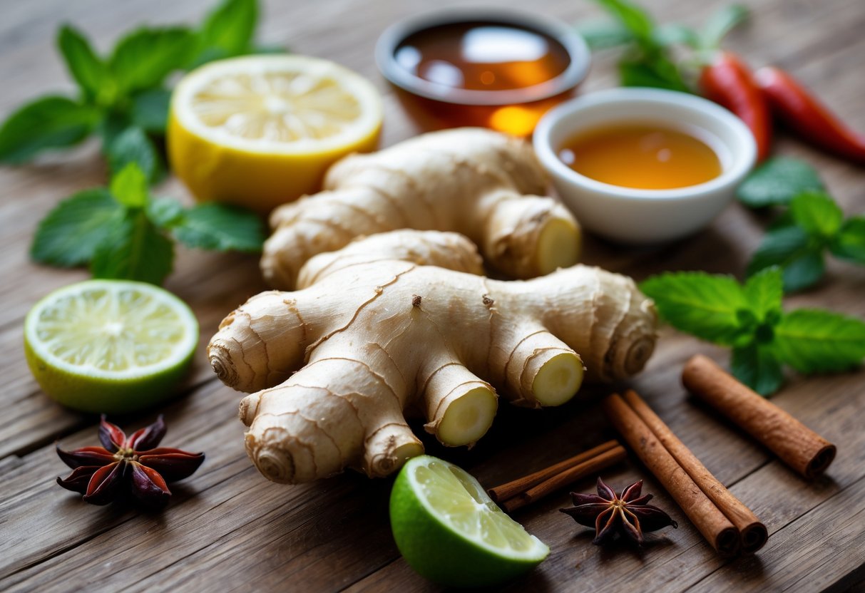 What Flavors Go Well With Ginger? Delicious Recipe Pairings - Drool Recipes