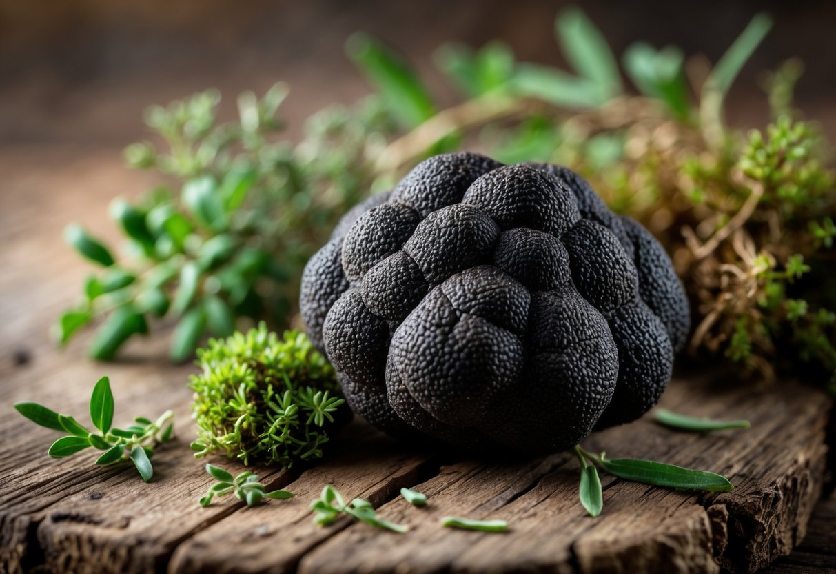 What Does Truffle Smell Like? Aroma Secrets for Recipe Lovers - Drool ...
