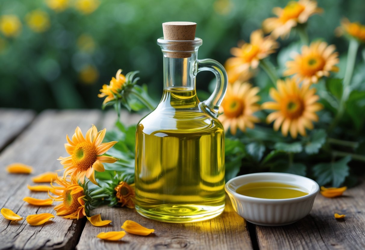 What Does Safflower Oil Taste Like? Recipe Uses & Kitchen Tips - Drool ...