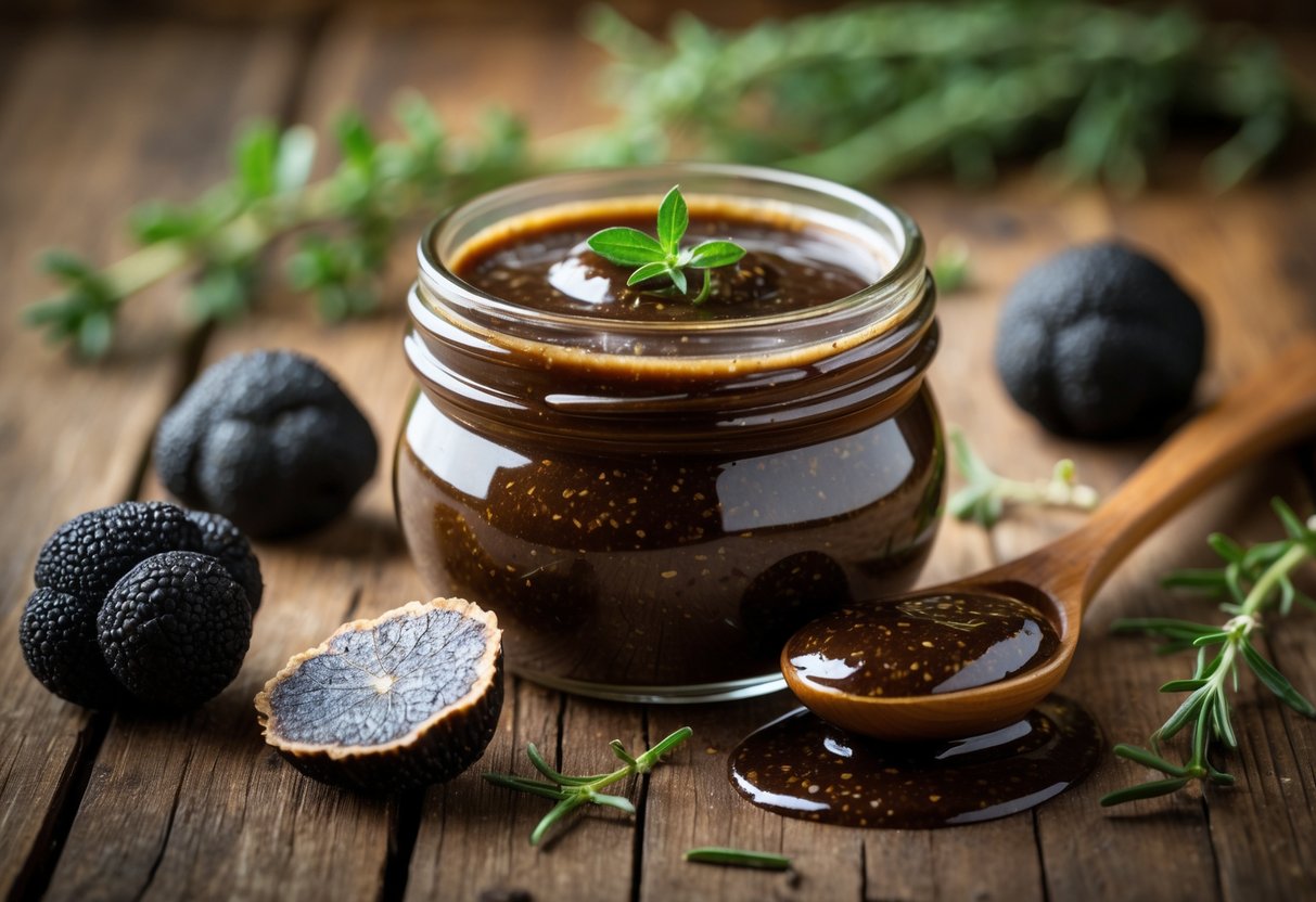 What Does Truffle Sauce Taste Like? A Flavor Guide for Recipes - Drool ...