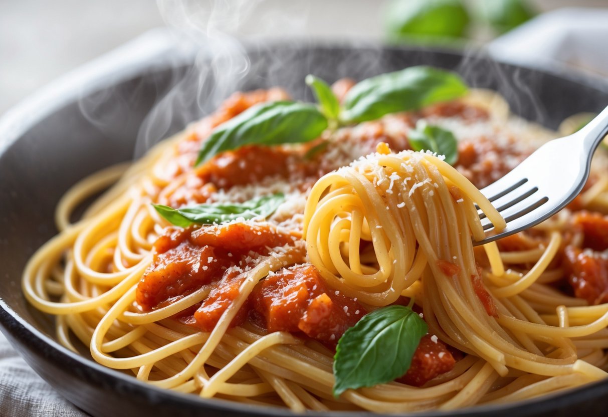 What Does Spaghetti Taste Like? The Flavor & Texture Guide for Home ...