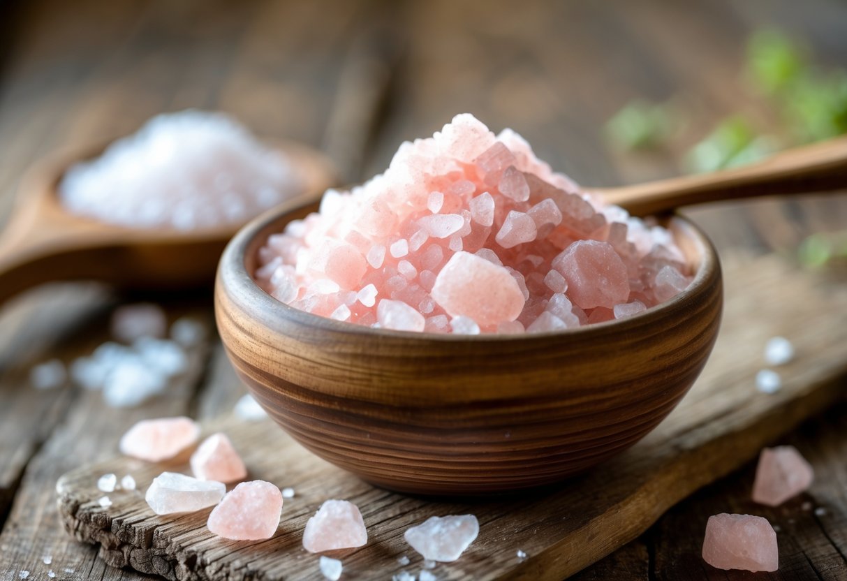 What Does Pink Himalayan Salt Taste Like? Your Guide to Flavor and ...