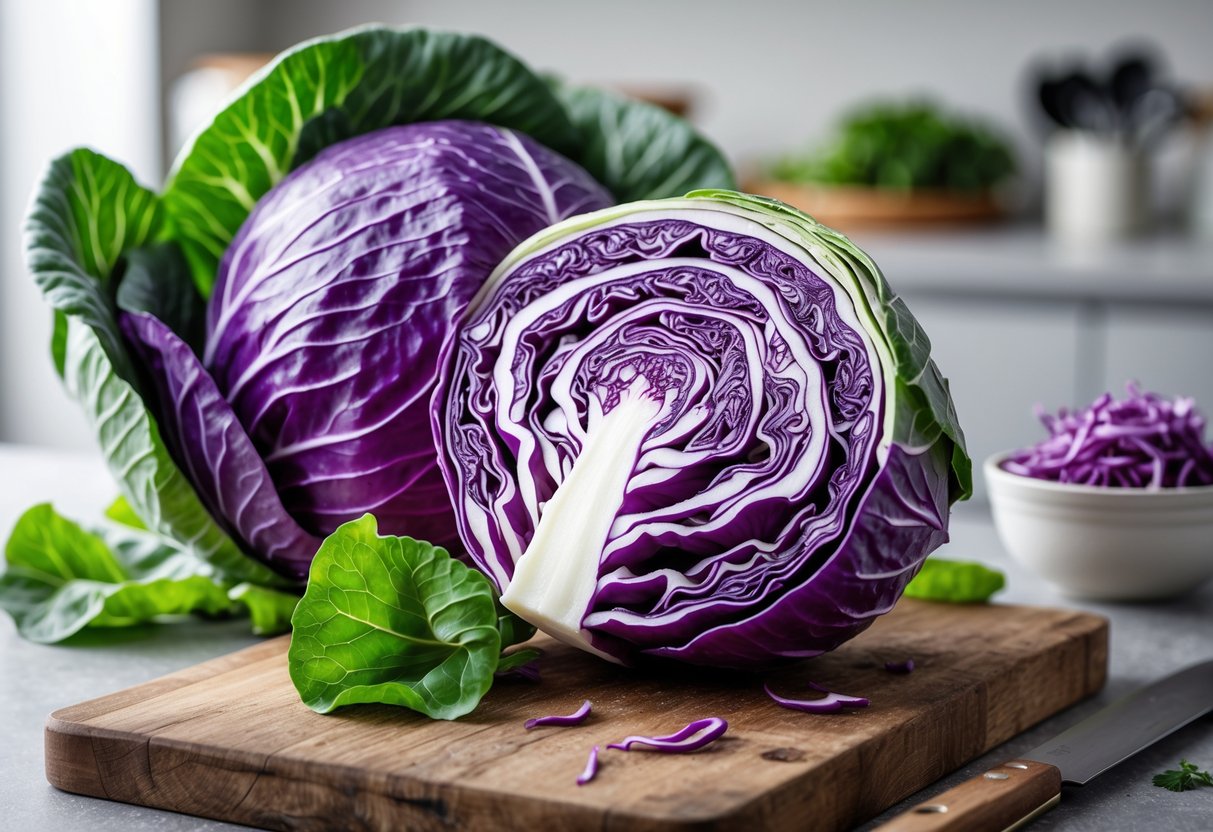 What Does Purple Cabbage Taste Like? Flavor, Tips & Easy Recipe Ideas ...