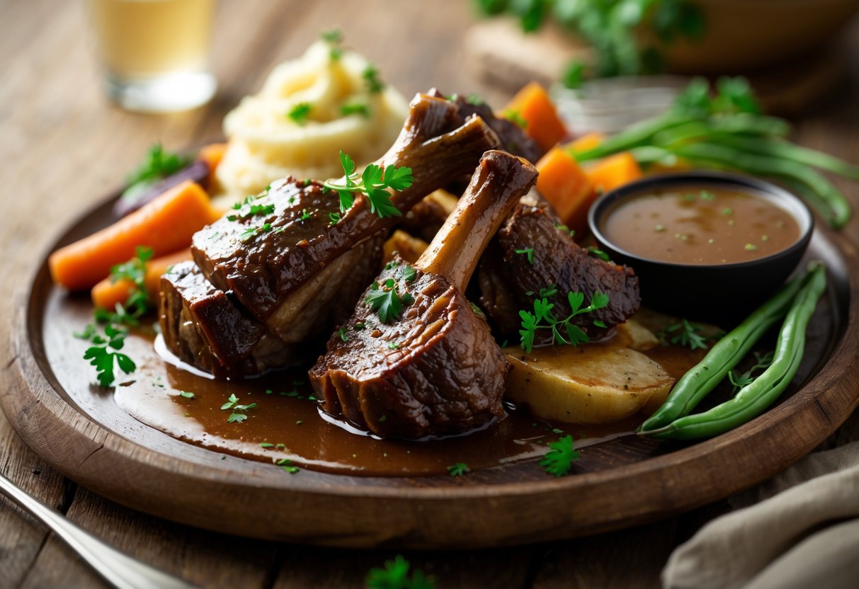 What Does Oxtail Taste Like? Flavor, Texture & Recipe Secrets - Drool ...