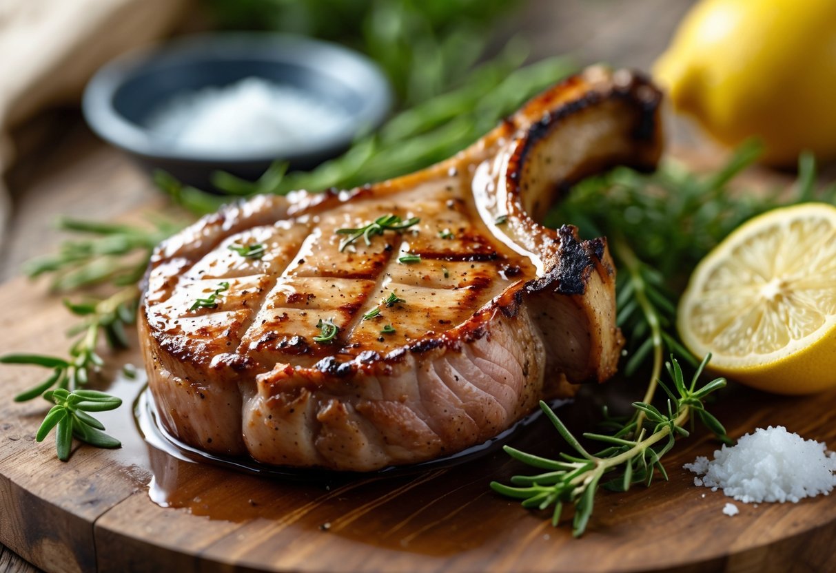 What Does Pork Chop Taste Like? Flavor, Texture, and Cooking Tips ...
