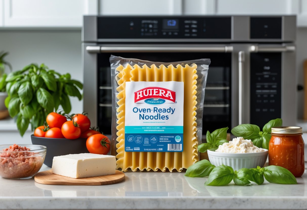 What Does Oven Ready Lasagna Noodles Mean? Easy Layers for Perfect ...