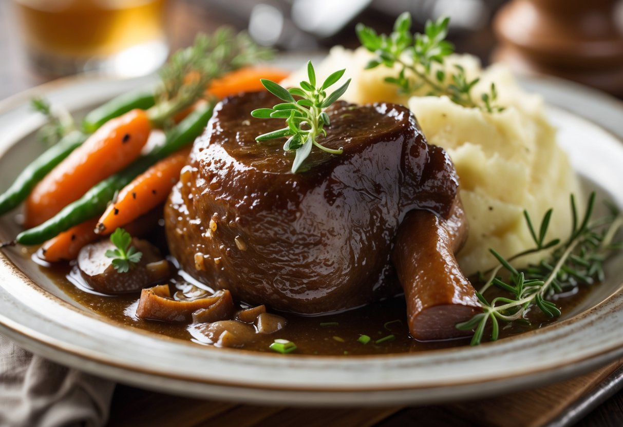 What Does Ox Cheek Taste Like? Recipe Tips & Flavor Guide - Drool Recipes