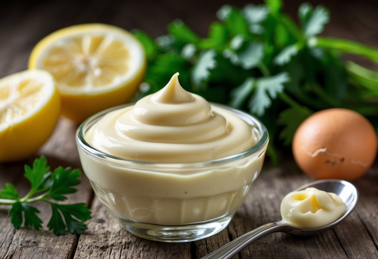 What Does Mayo Taste Like? A Recipe Blog Flavor Guide - Drool Recipes