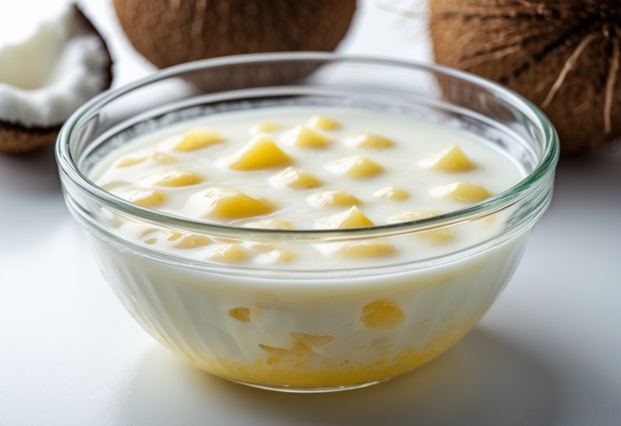 What Does Expired Coconut Milk Look Like? Recipe Safety Tips & Uses ...