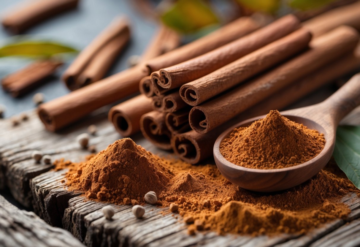 What Does Cinnamon Taste Like? Recipe Blog Breakdown & Flavor Science ...