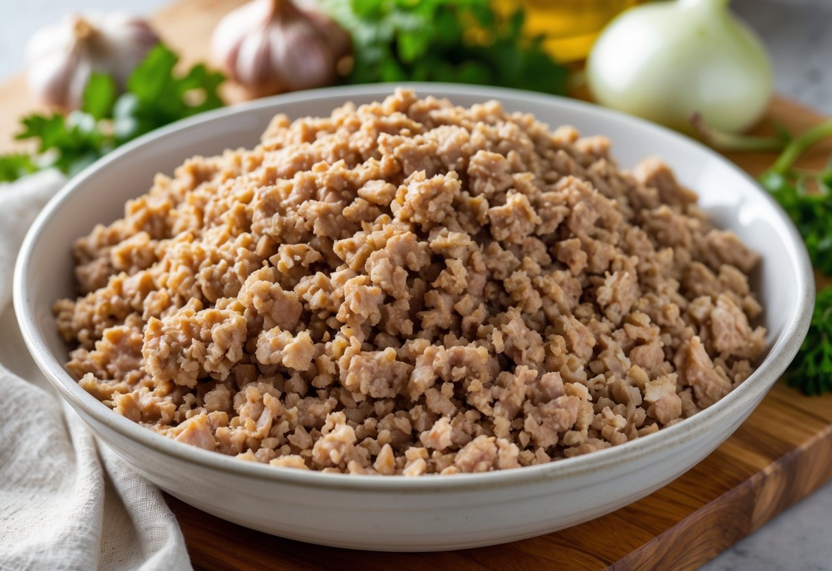 What Does Fully Cooked Ground Turkey Look Like: Your Recipe Kitchen ...