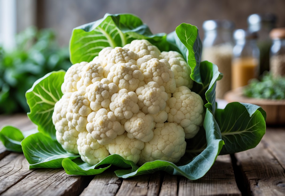 What Does Cauliflower Smell Like? Understanding Aroma in Recipes ...