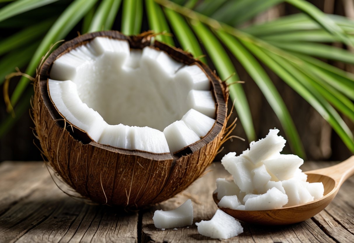 What Does Coconut Taste Like? Flavor, Texture & Kitchen Uses - Drool ...