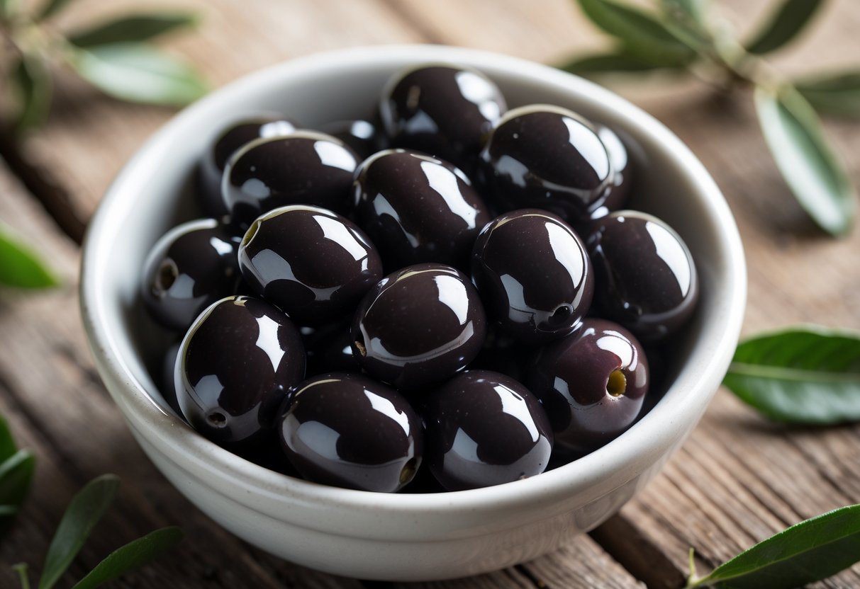 What Does Black Olives Taste Like? A Flavor Guide for Your Next Recipe