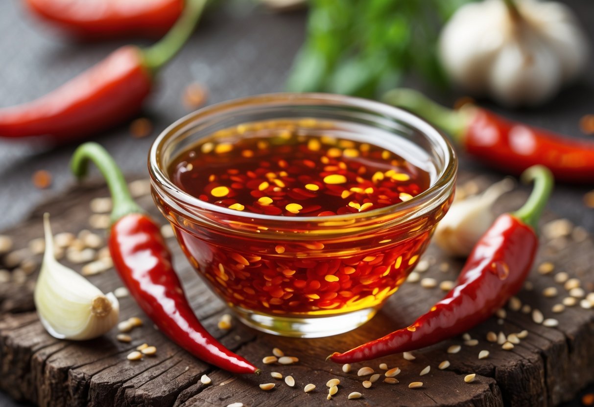 What Does Chili Oil Taste Like? Essential Flavor Guide & Recipe Tips ...