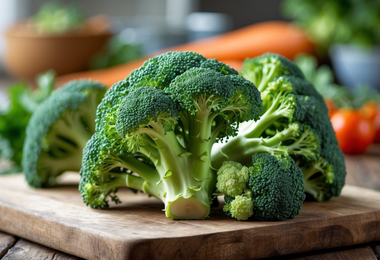What Does Broccoli Taste Like? Recipe Inspiration & Flavor Guide ...