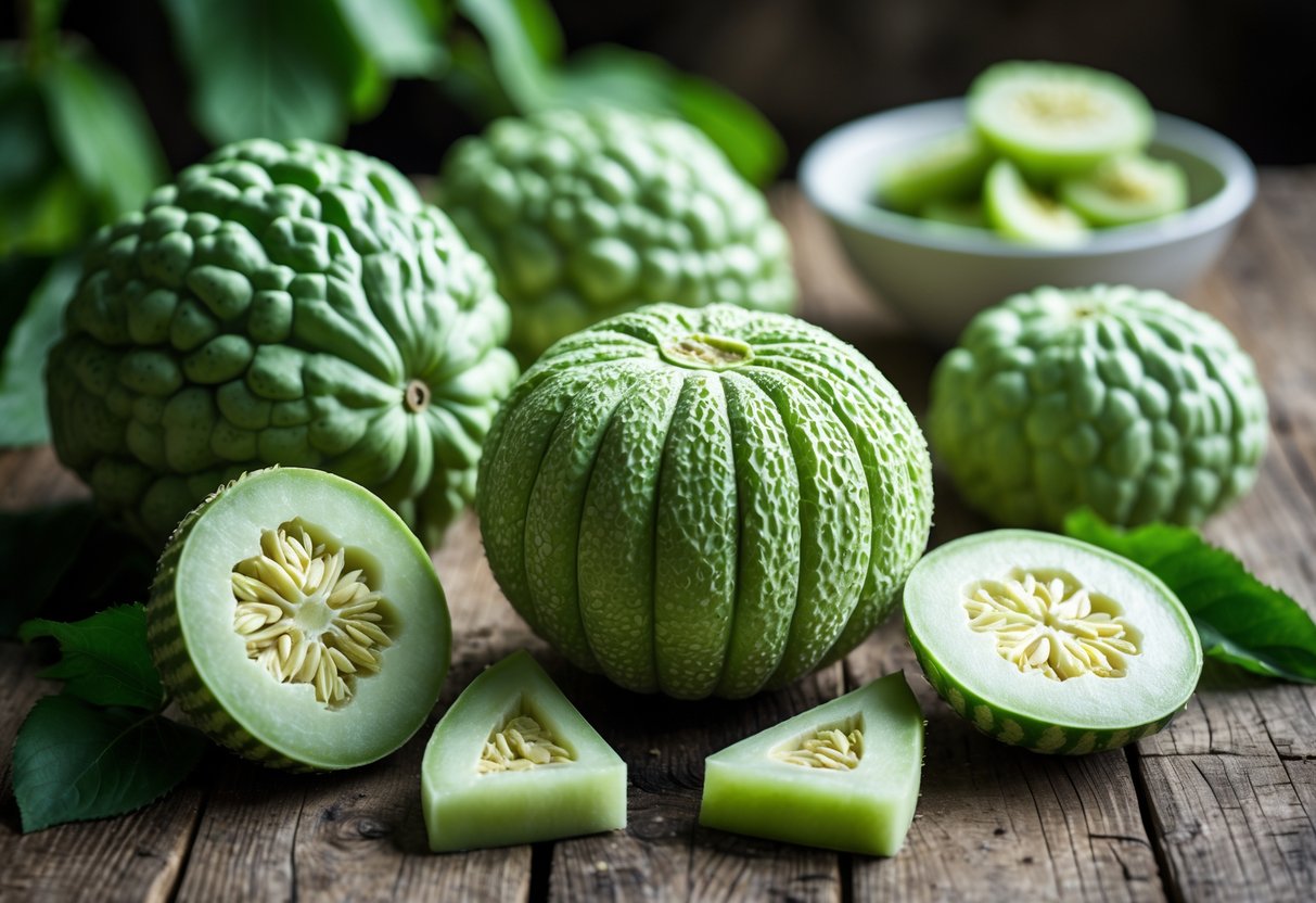 What Does Bitter Melon Taste Like? Flavor, Texture & Cooking Tips ...