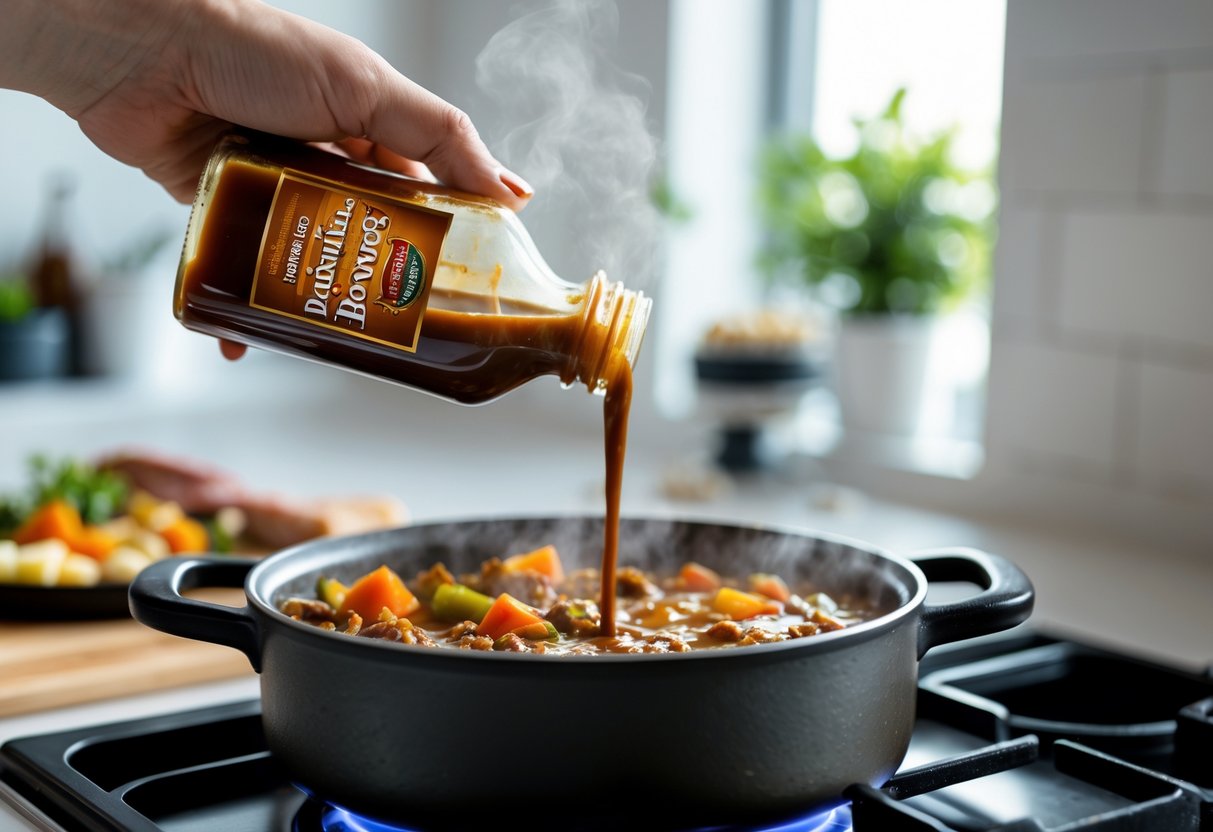 What Does Browning Sauce Do? Unlock Flavor & Color in Your Recipes ...