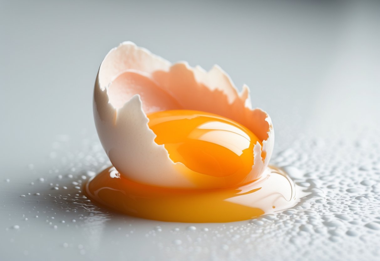 What Does a Darker Yolk Mean? The Secret Behind Golden Egg Recipes ...
