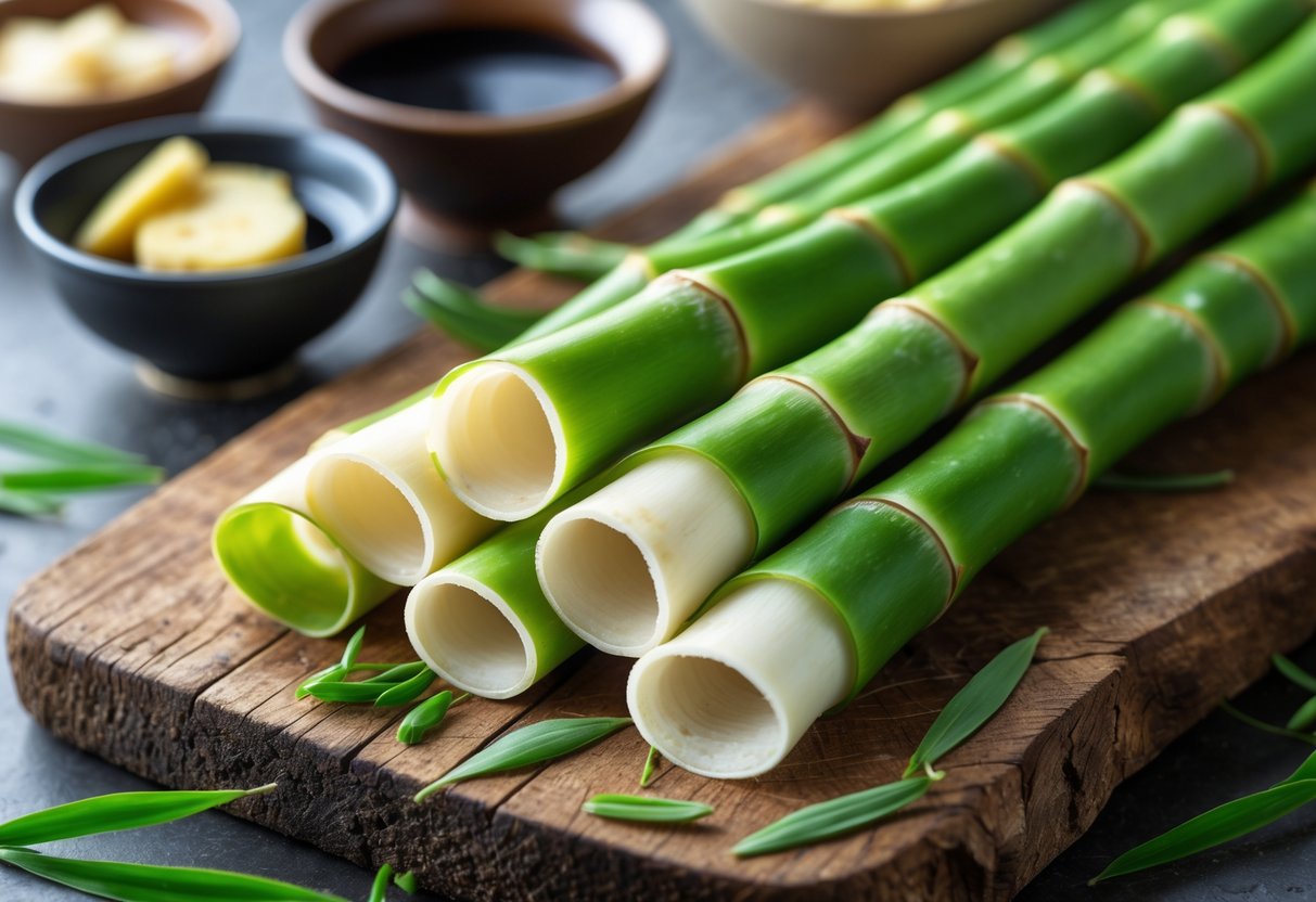 What Does Bamboo Taste Like? A Flavor Guide for Recipe Creators - Drool ...