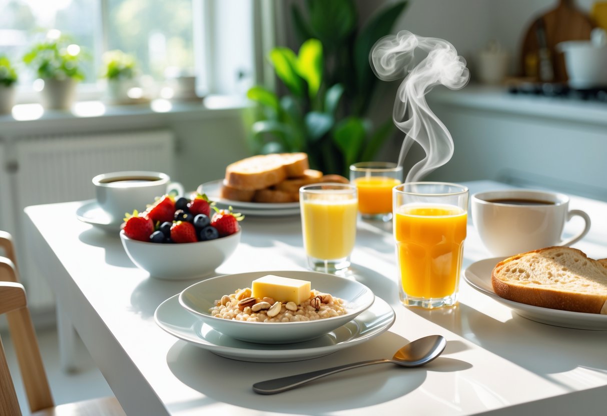 What Do You Usually Have for Breakfast? Easy Recipe Ideas & Favorites ...