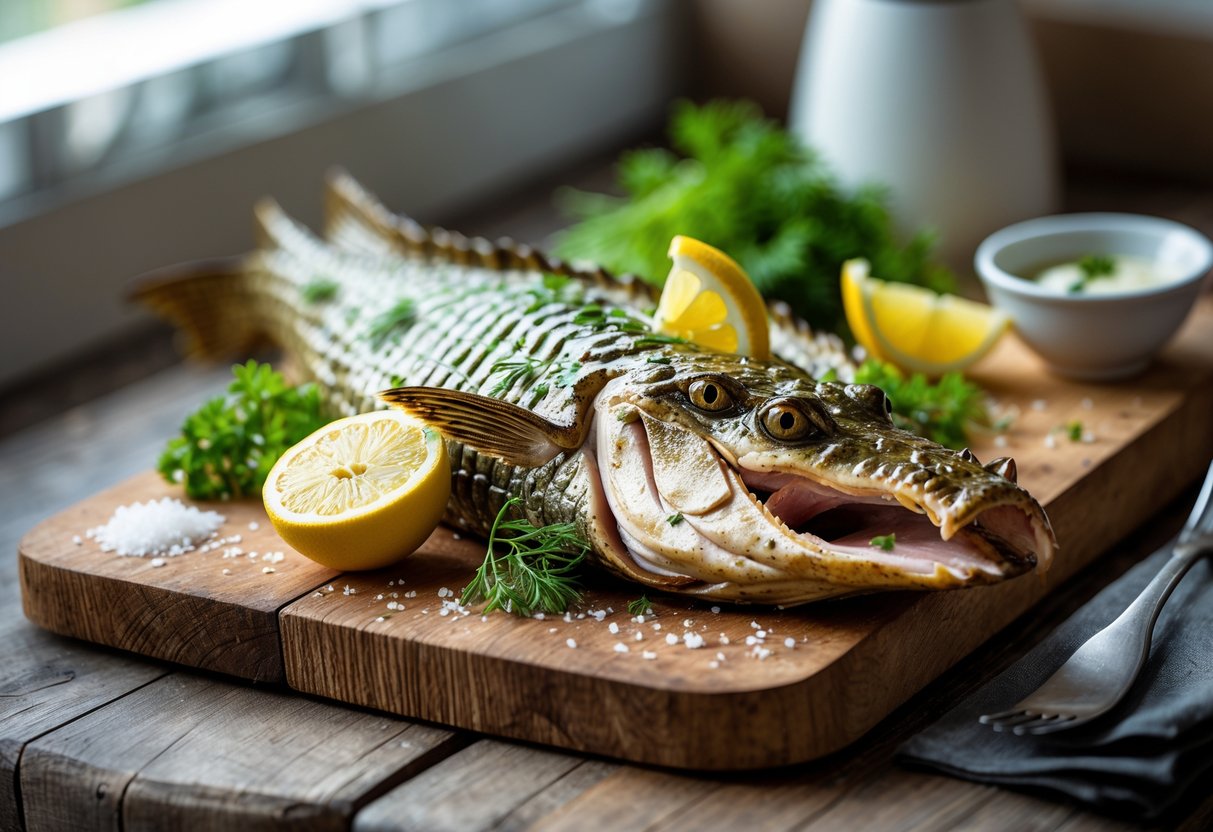 What Does Alligator Gar Taste Like? Recipe Tips & Flavor Guide - Drool ...