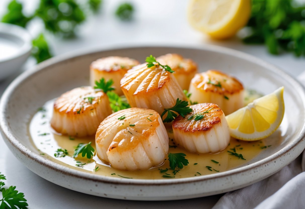 What Do Scallops Taste Like? Your Guide to Flavor, Types & Cooking ...
