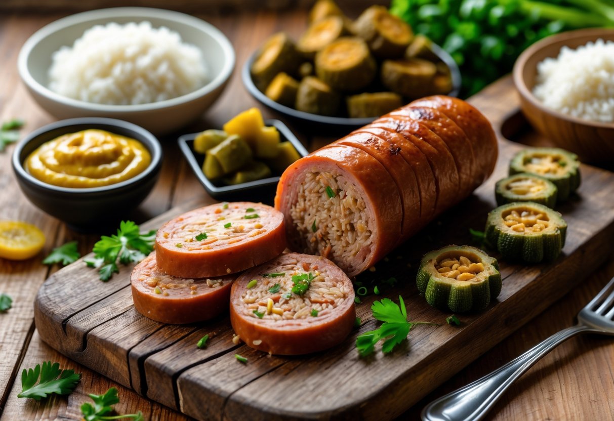 What Do You Eat With Boudin? The Best Sides & Recipe Pairings - Drool ...