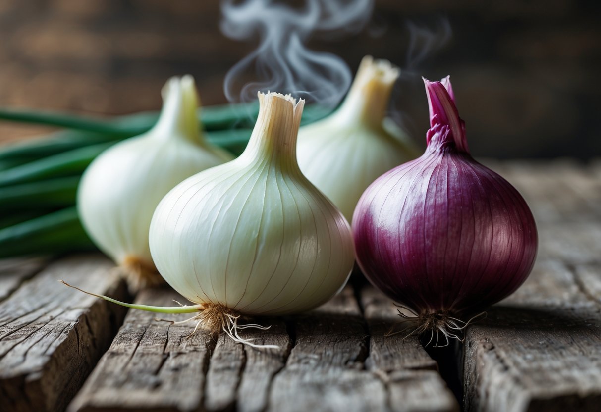 What Do Onions Smell Like? Cooking Tips for Recipe Success - Drool Recipes