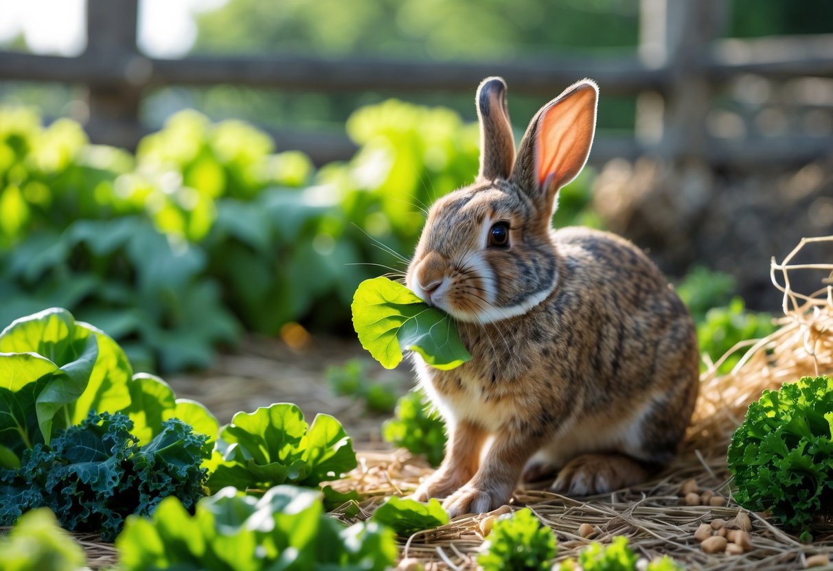 What Do Meat Rabbits Eat: The Essential Feeding Recipe - Drool Recipes