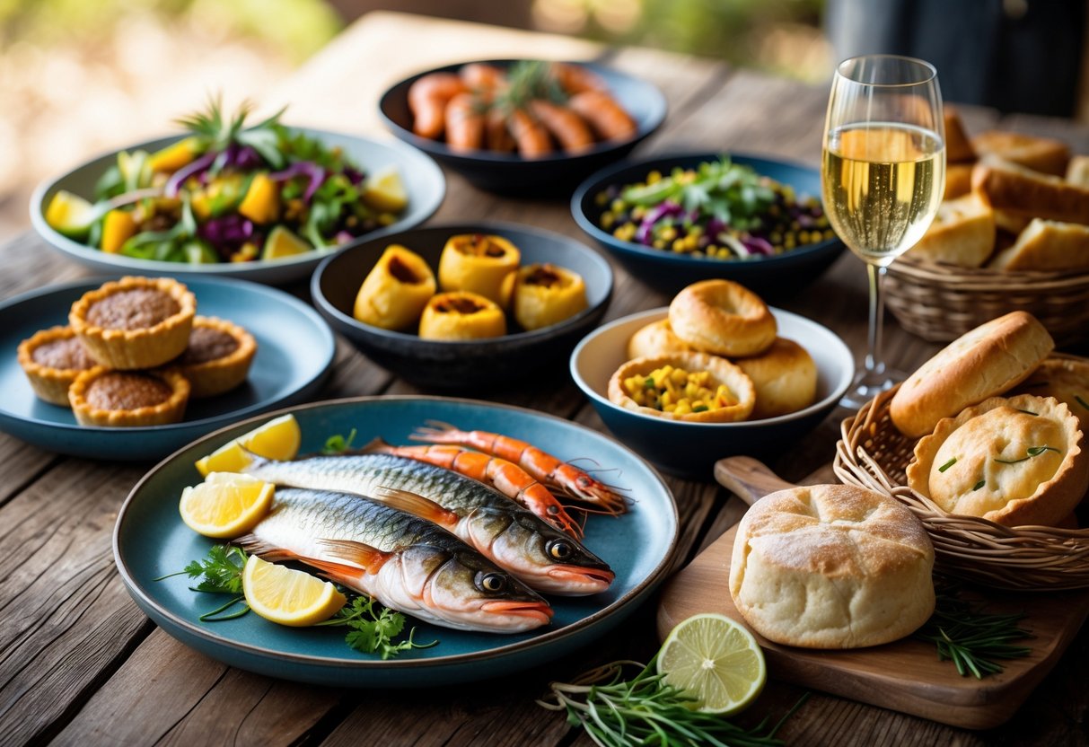 What Do Australian People Eat: Classic & Unique Aussie Recipes - Drool ...