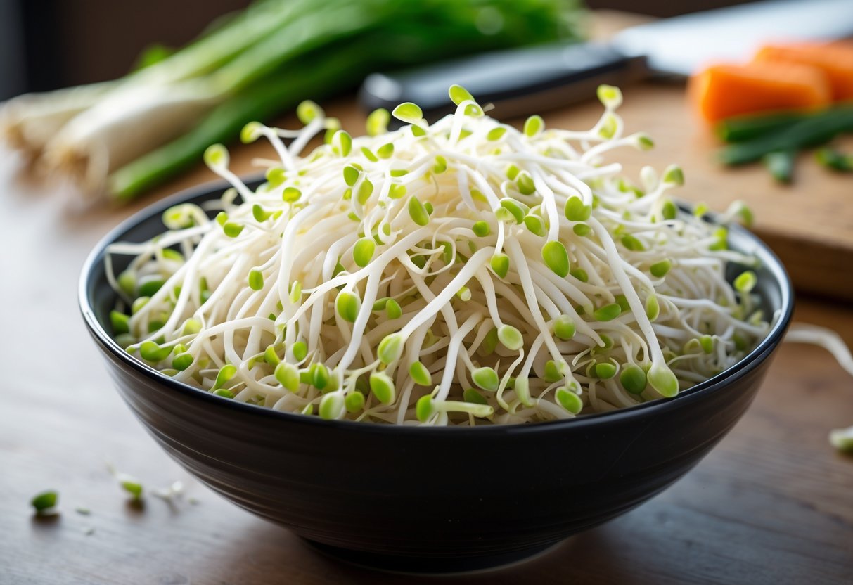 What Do Bean Sprouts Taste Like? Recipe Tips & Tasty Flavor Guide ...