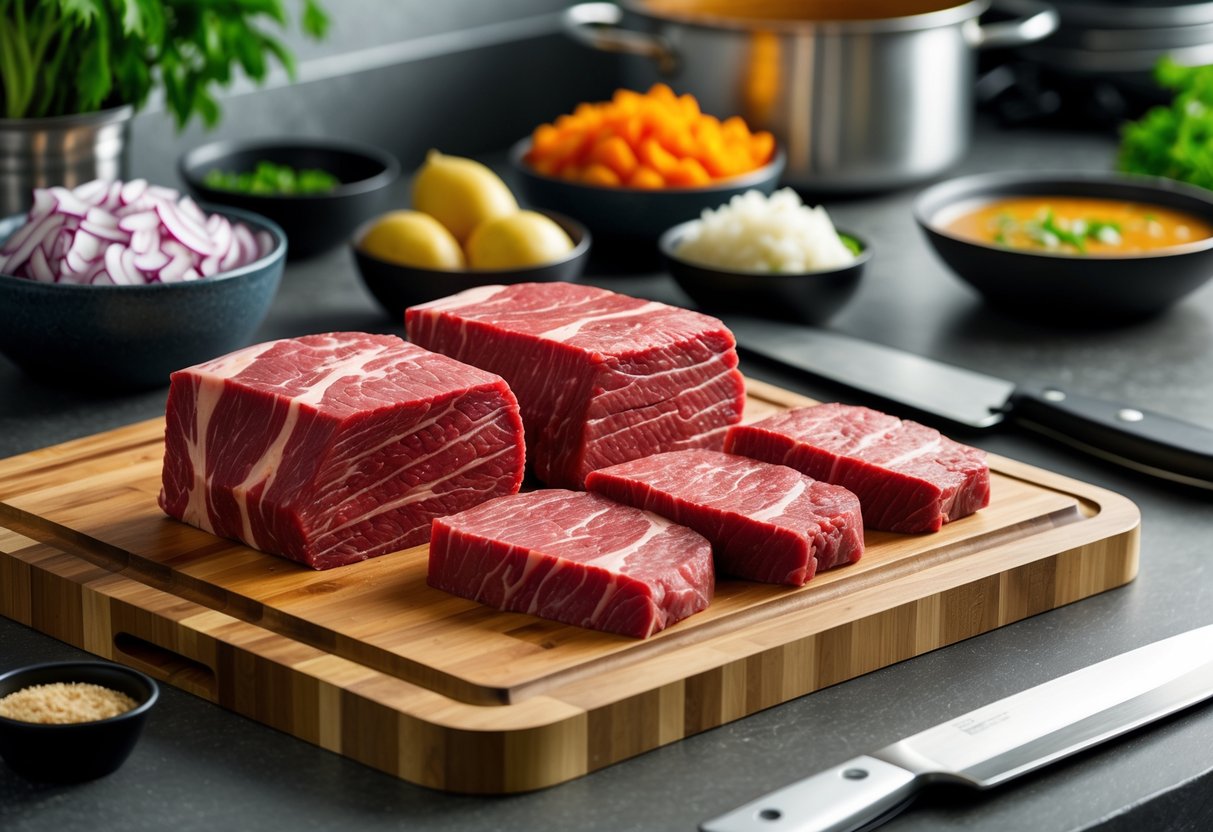 What Cut of Beef for Japanese Curry? The Ultimate Recipe Guide - Drool ...